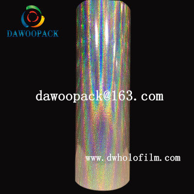 DW03 PVC hologram film - PET hologram film,Seamless PVC holographic ...