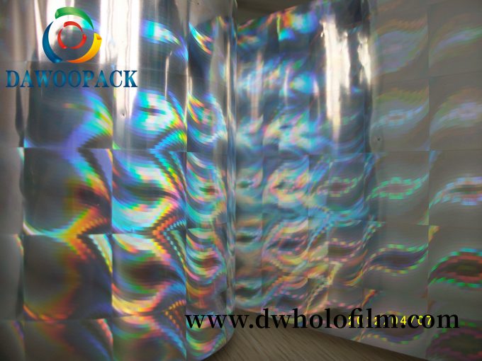 Metalized hologram pet film - PET hologram film,Seamless PVC ...